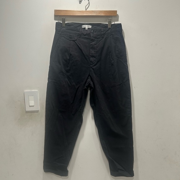 Alex Mill | Pants & Jumpsuits | Alex Mill Black Chinos Taper ...